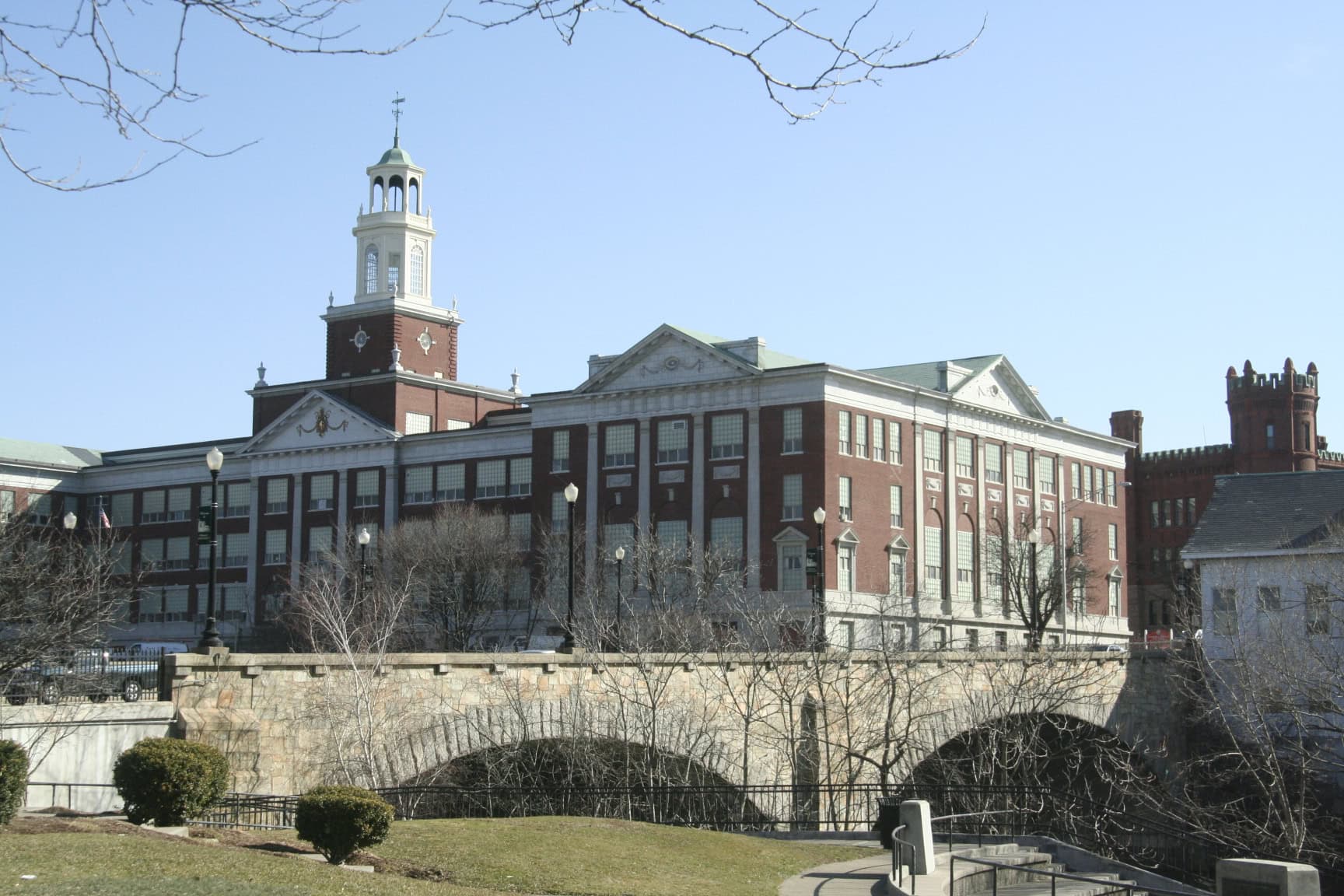 Education & District Information | The Pawtucket Foundation | Economic ...